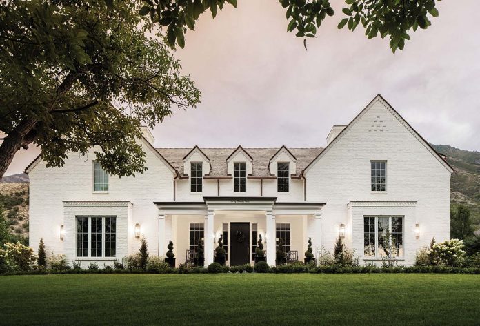 House Tour: Perfectly Balanced by The Fox Group - Utah Style and Design